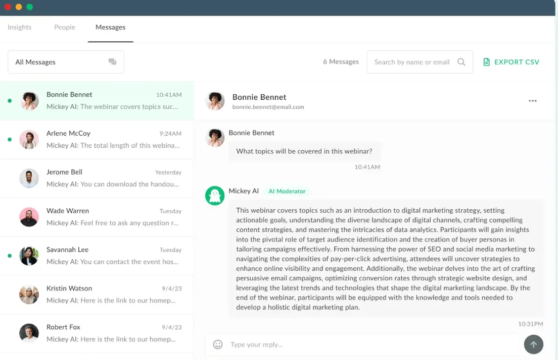 7 Best Interactive Demo Software Solutions for 2025 | Demio Blog